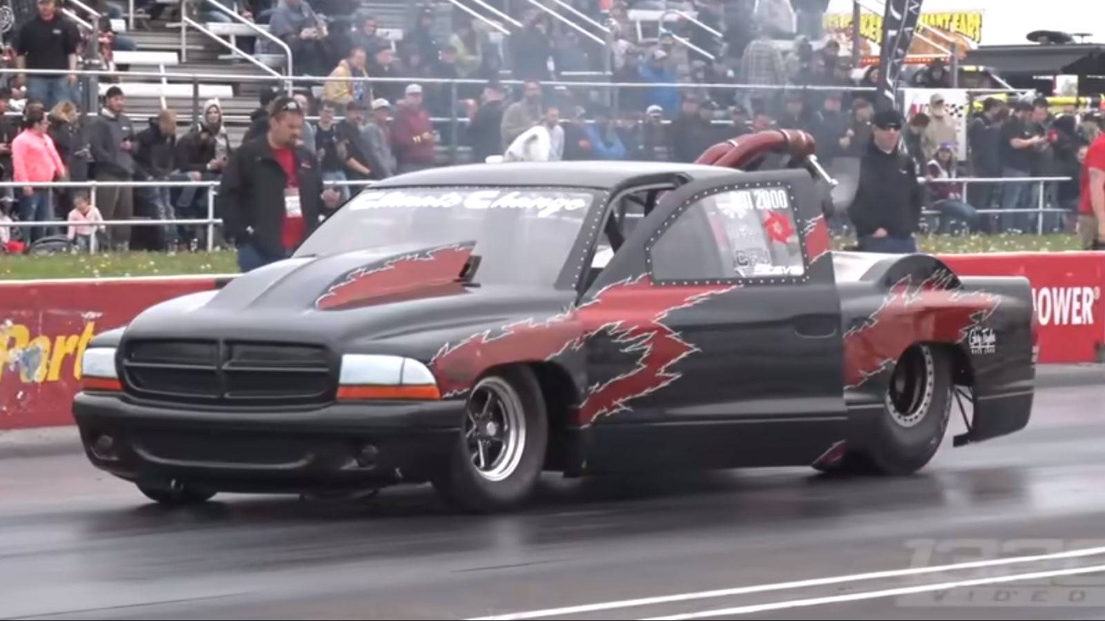Triple-Turbo Diesel Pickup Makes 3,000 HP And Tops 200 MPH