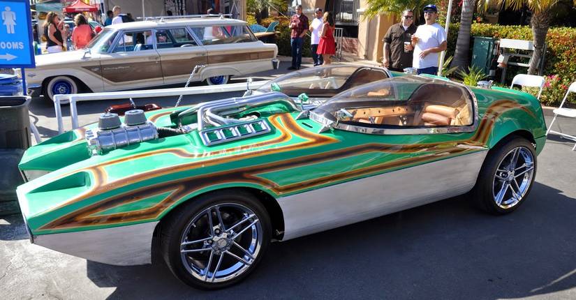 10 Most Iconic Builds From Gotham Garage