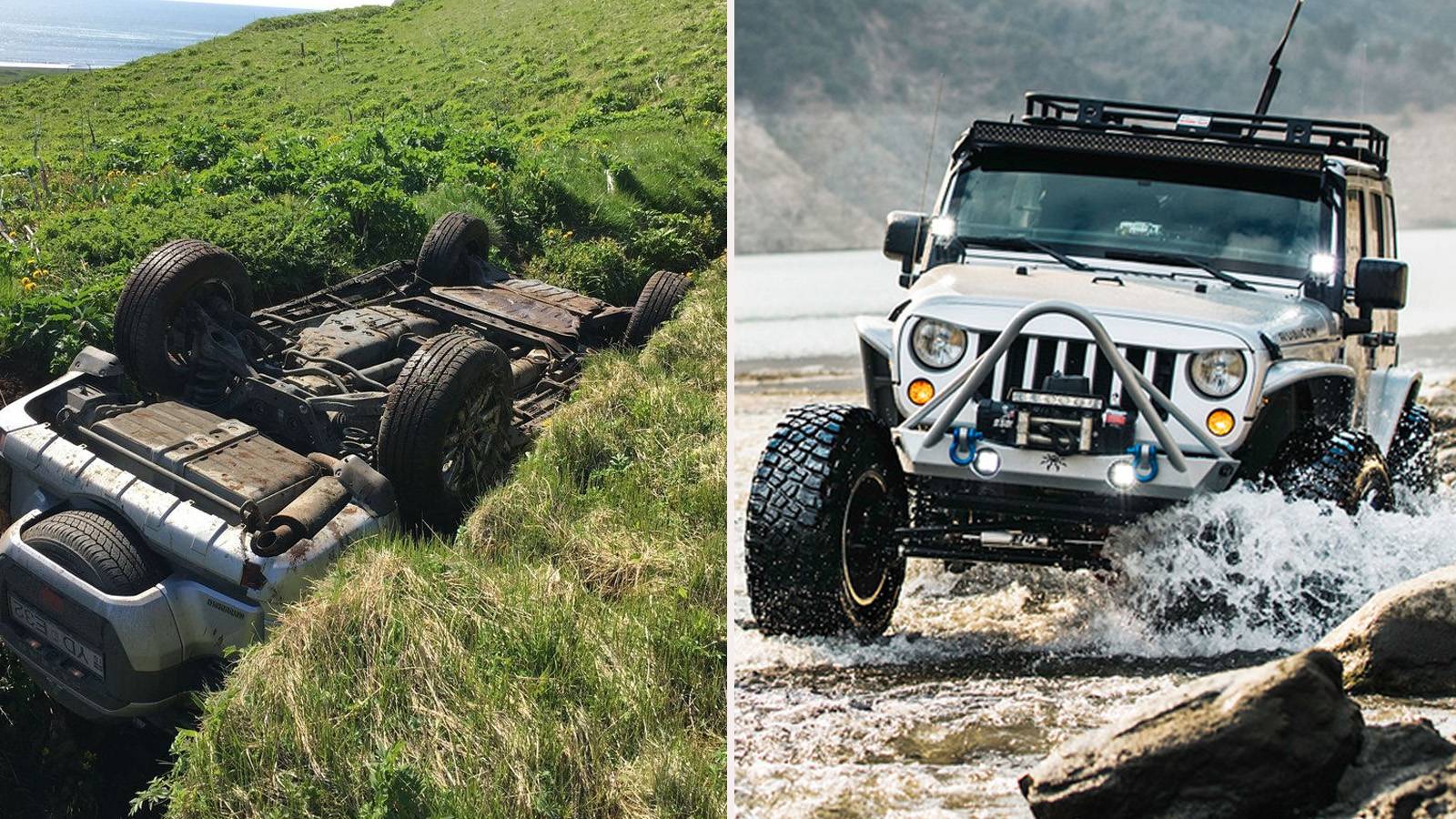 10 Things To Know Before You Go Off-Roading For The First Time