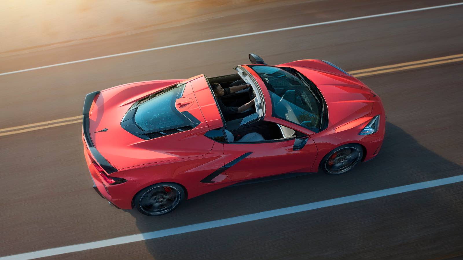 Although Assembled In Kentucky, The 2020 Corvette's Engine Is Made In ...