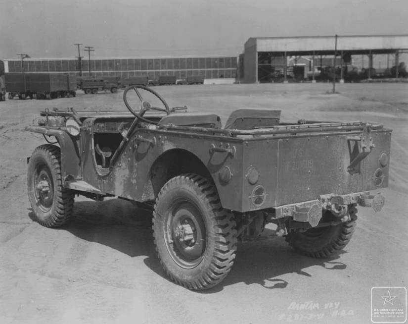 10 Car Brands That You Didn't Know Built Vehicles For World Wars