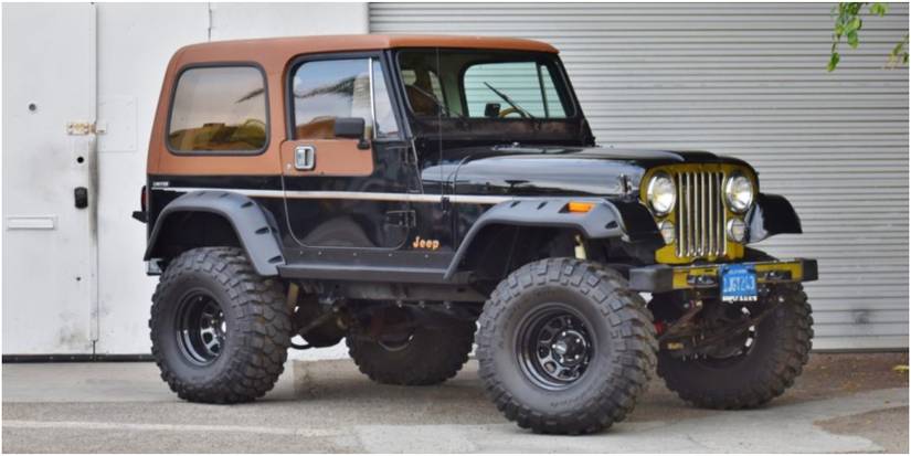 10 Greatest Jeeps of All Time, Ranked