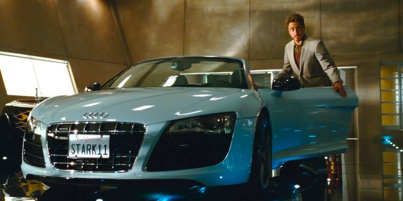 10 Things You Didn't Know About Iron Man's Audi R8