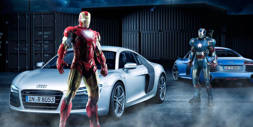 10 Things You Didn't Know About Iron Man's Audi R8