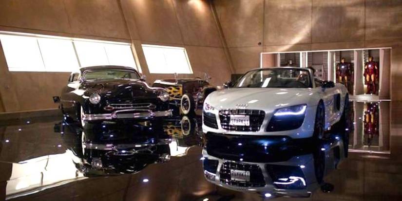 10 Things You Didn't Know About Iron Man's Audi R8