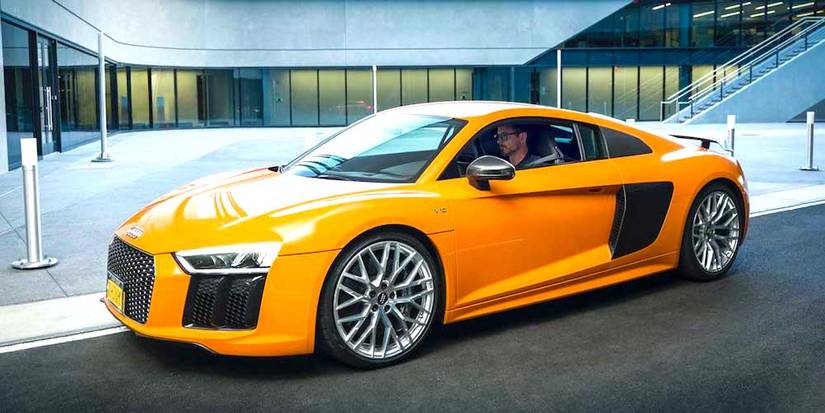 10 Things You Didn't Know About Iron Man's Audi R8