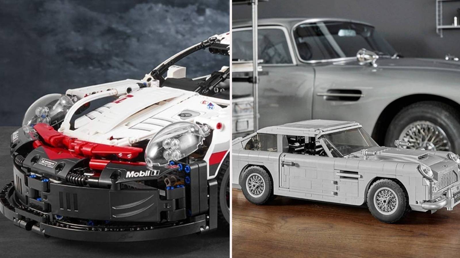 10 Best Lego Car Sets, Ranked