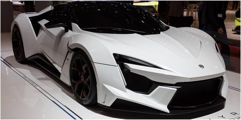 10 Most Aggressive Looking Cars That Are Absolute Beasts