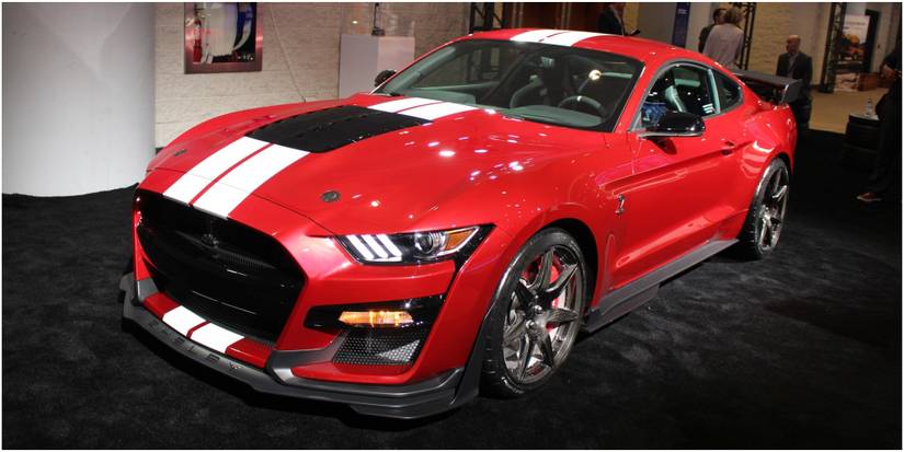 10 Most Aggressive Looking Cars That Are Absolute Beasts