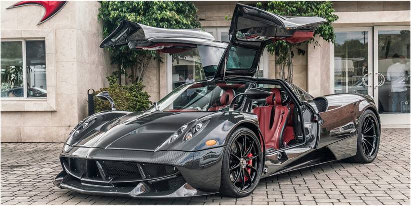 10 Most Aggressive Looking Cars That Are Absolute Beasts