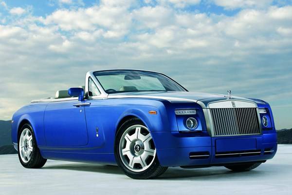 10 Most Amazing Rolls Royce Models Ever Made, Ranked