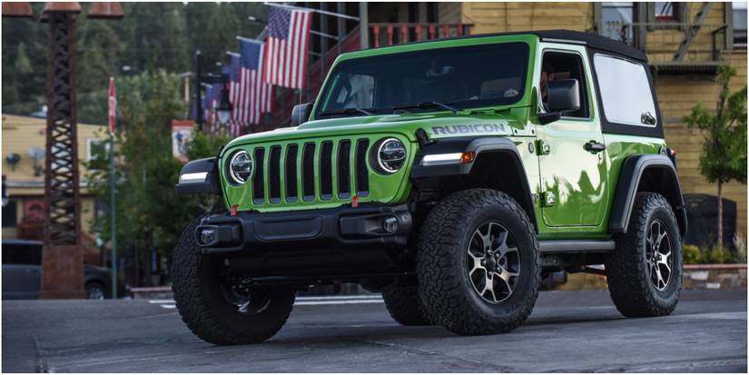 10 Greatest Jeeps of All Time, Ranked