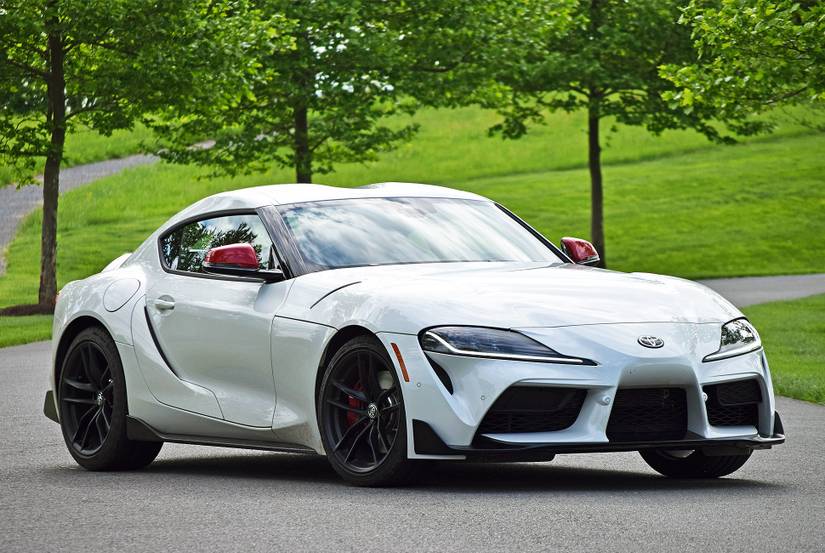 10 Of The Best Entry Level Sports Cars