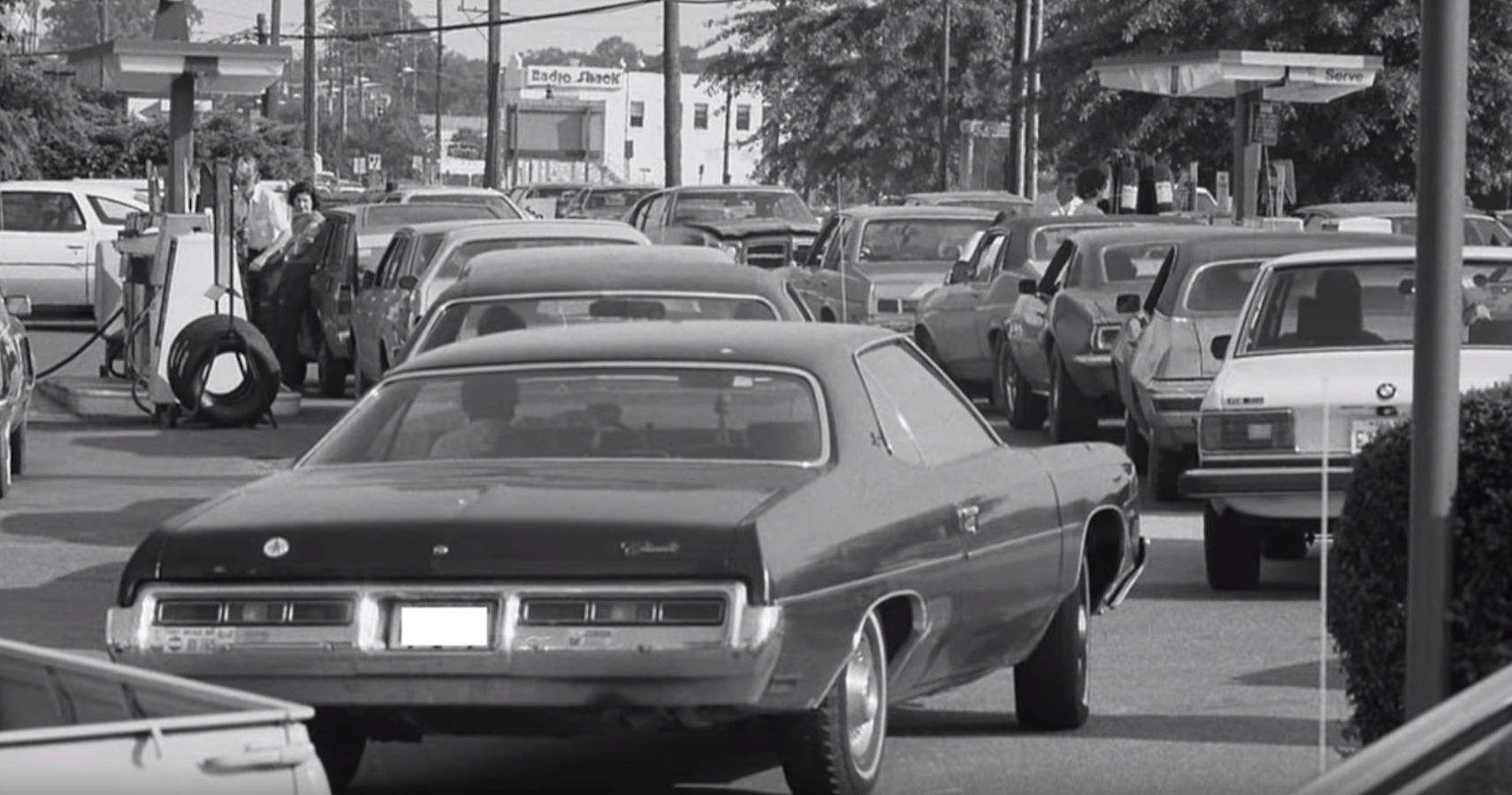 The 10 Coolest Cars From The 1970s | HotCars