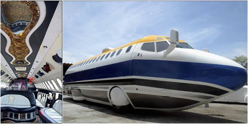 10 World’s Most Luxurious & Expensive Limousines