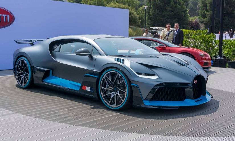 10 Greatest Bugattis Ever Made, Ranked