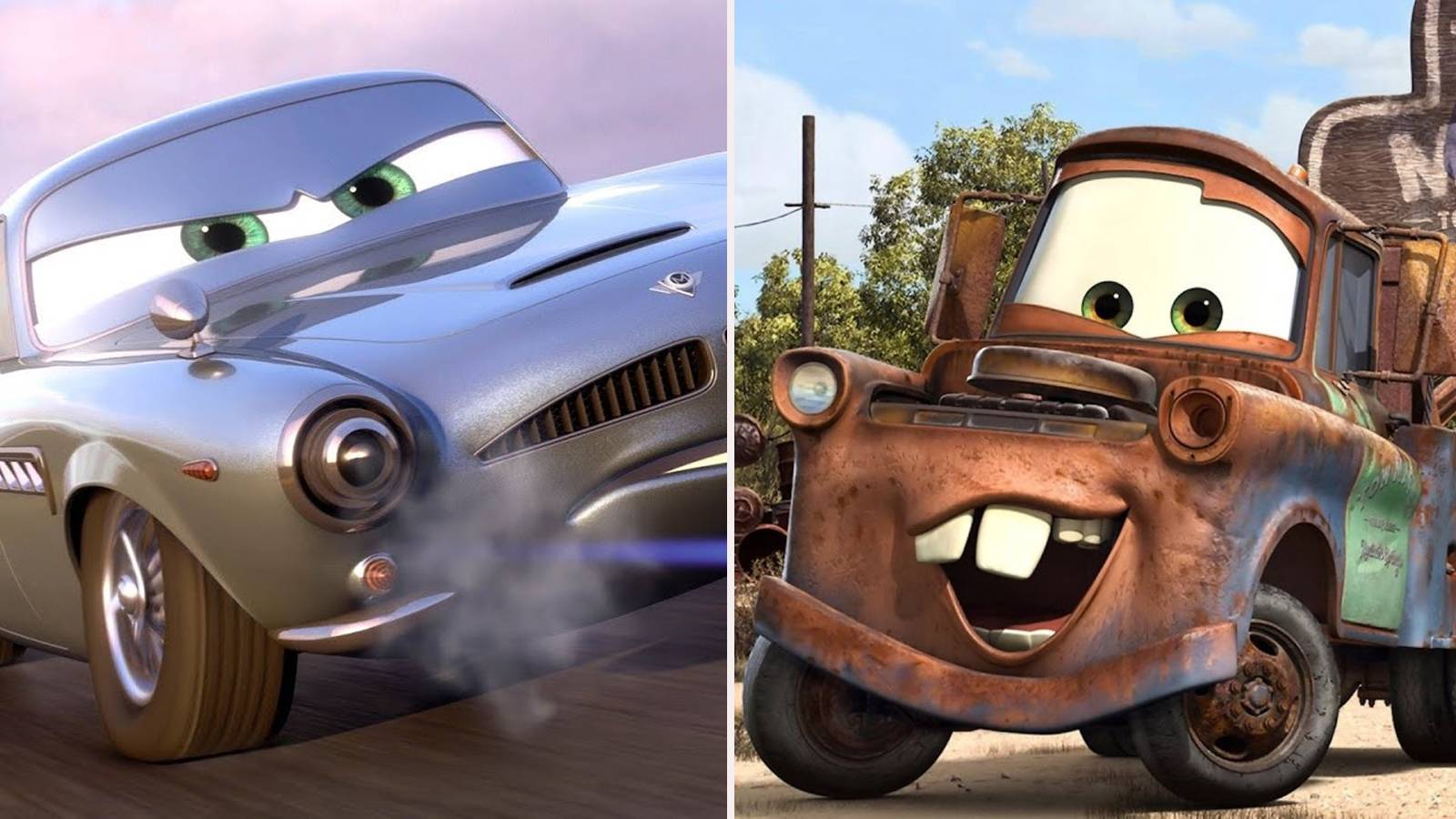 The 10 Best Characters In The Cars Franchise