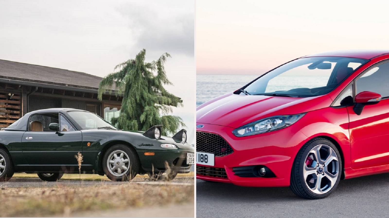 10 Phenomenal Budget Performance Cars