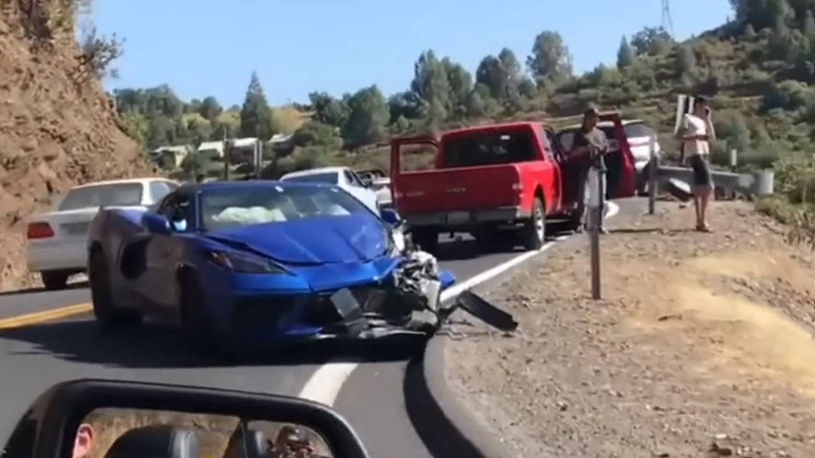 Why The Corvette Is The World's Most Dangerous Sports Car