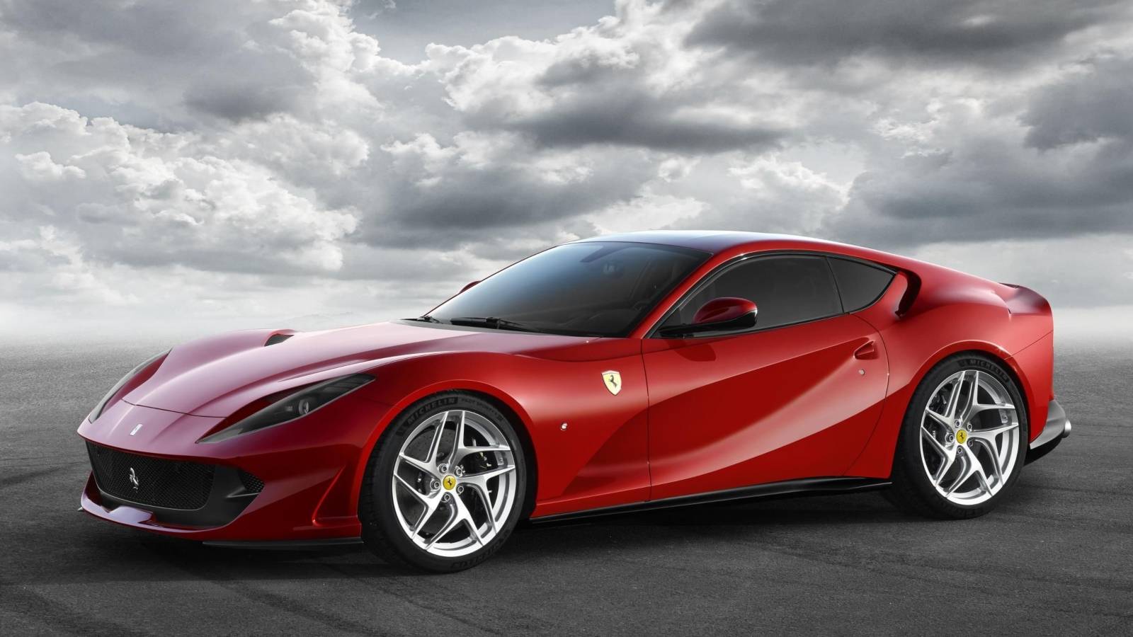 Ferrari To Launch 3 New Models This Year, 2 Of Them Will Debut Next Month