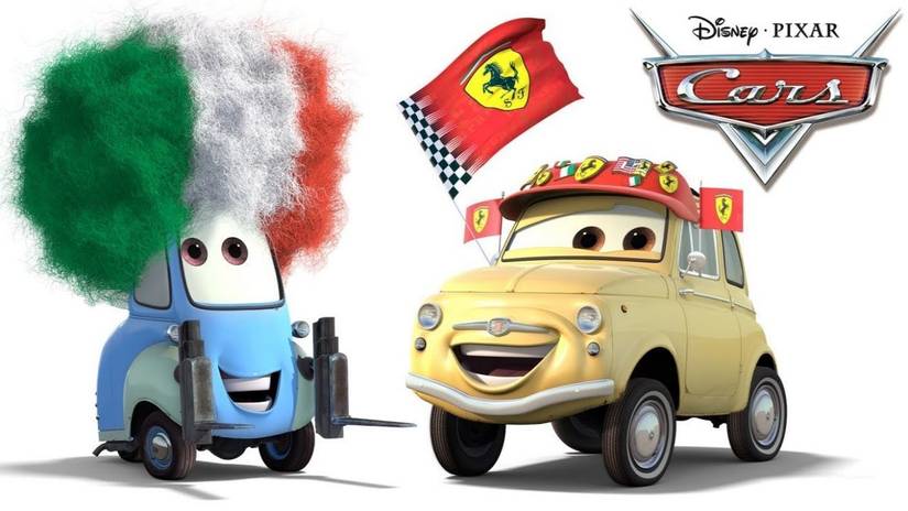 The 10 Best Characters In The Cars Franchise