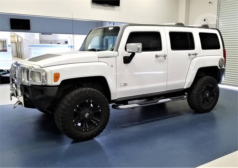 10 Most Badass Hummer Models, Ranked