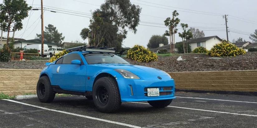 10 Crazy Lifted Cars You Would Never Expect