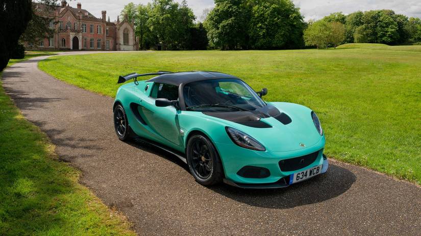 10 Things You Didn't Know About Lotus Cars