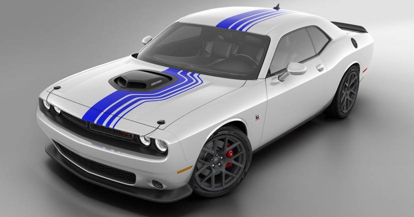 10 Things You Should Know About The Special Edition Dodge Challenger ...