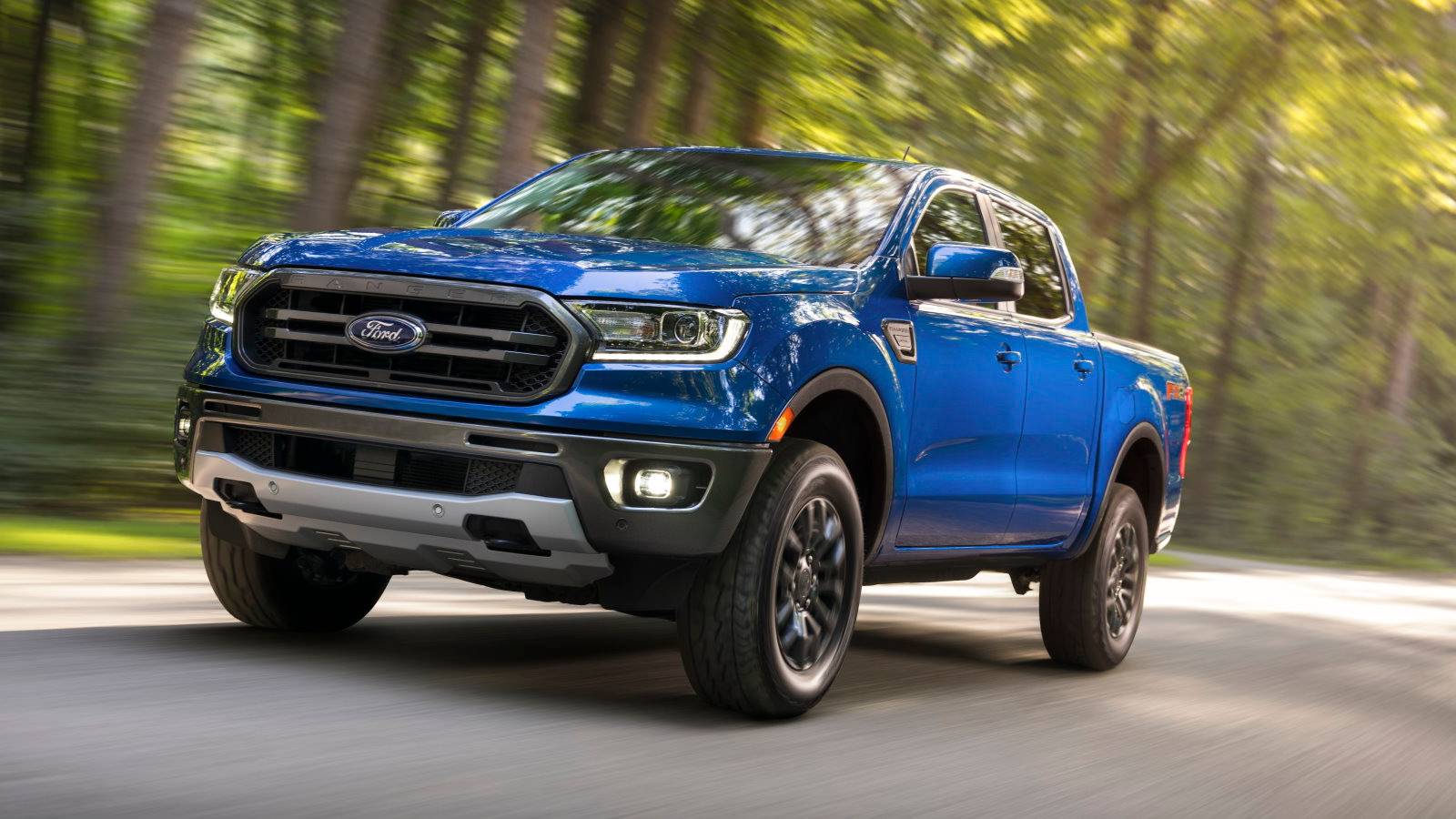 Ford Ranger Gets New, Slightly Less Off-Road FX2 Package