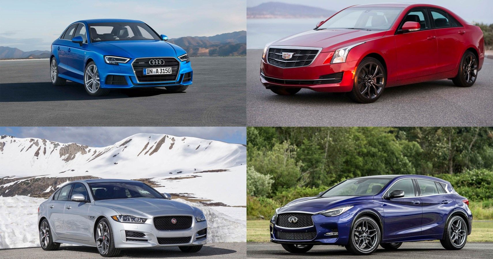 10 Things That Make A Car "Entry-Level"