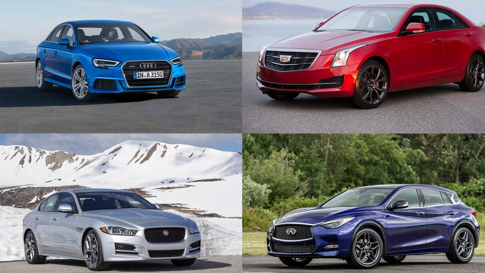 10 Things That Make A Car "Entry-Level"