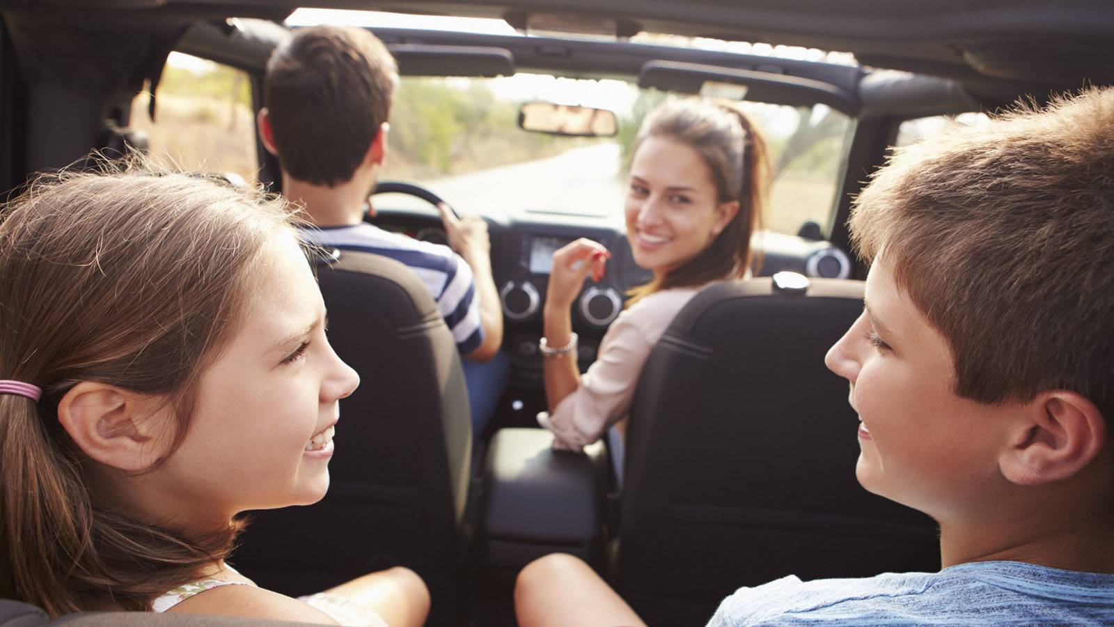 10 Great Cars For New Families