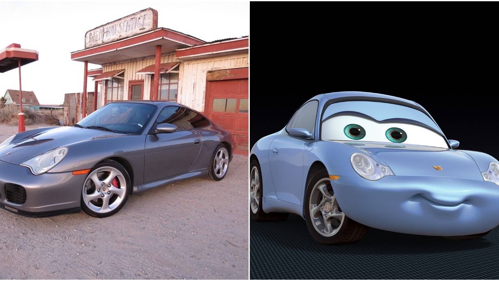 10 Real Life Cars That Made An Appearance In Disney's Car Movies