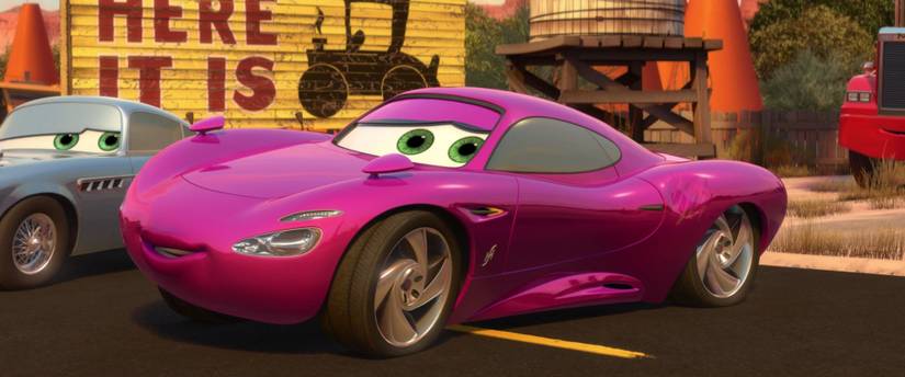 The 10 Best Characters In The Cars Franchise