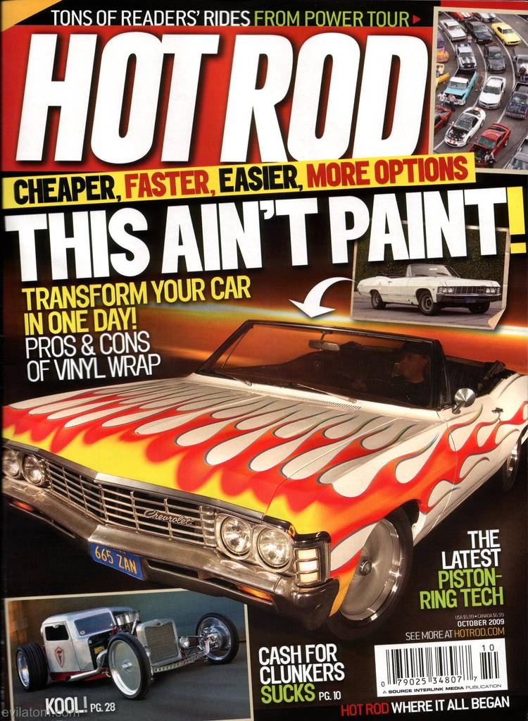 10 Best Car & Automobile Magazines