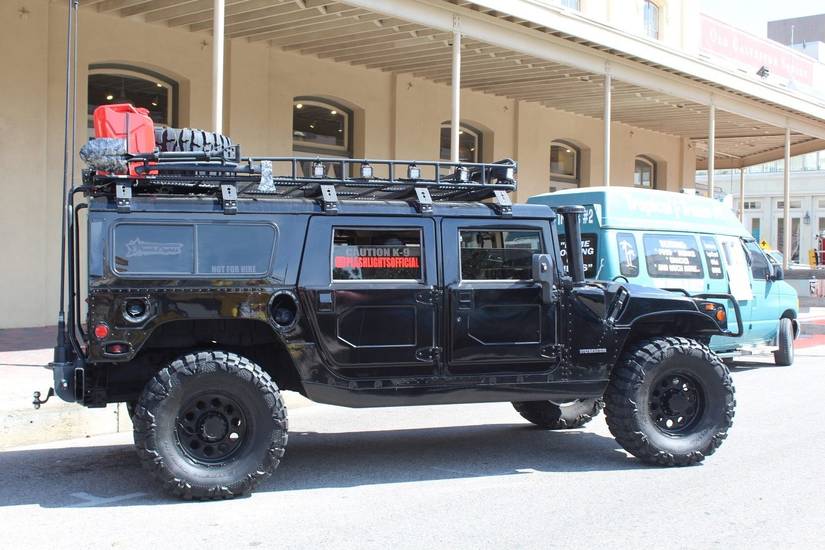 10 Most Badass Hummer Models, Ranked