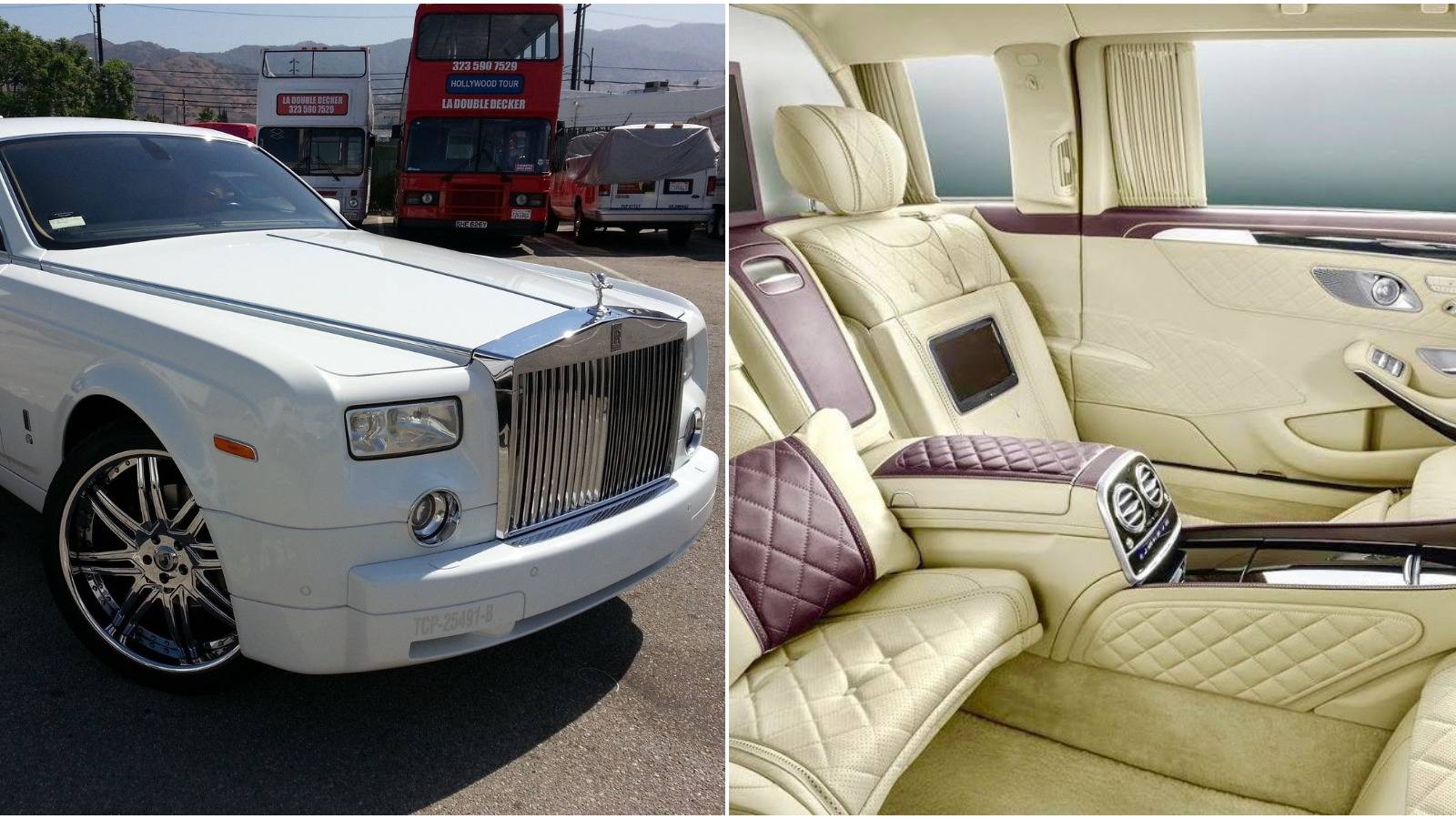 10 World’s Most Luxurious & Expensive Limousines