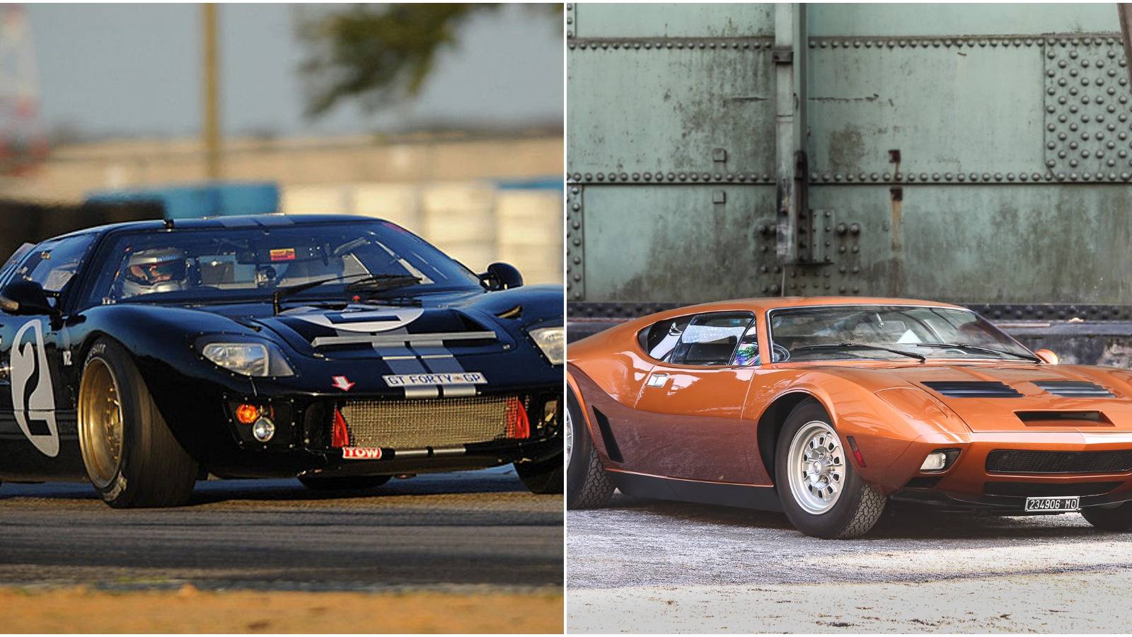 10 Legendary American Muscle Cars That Changed Everything
