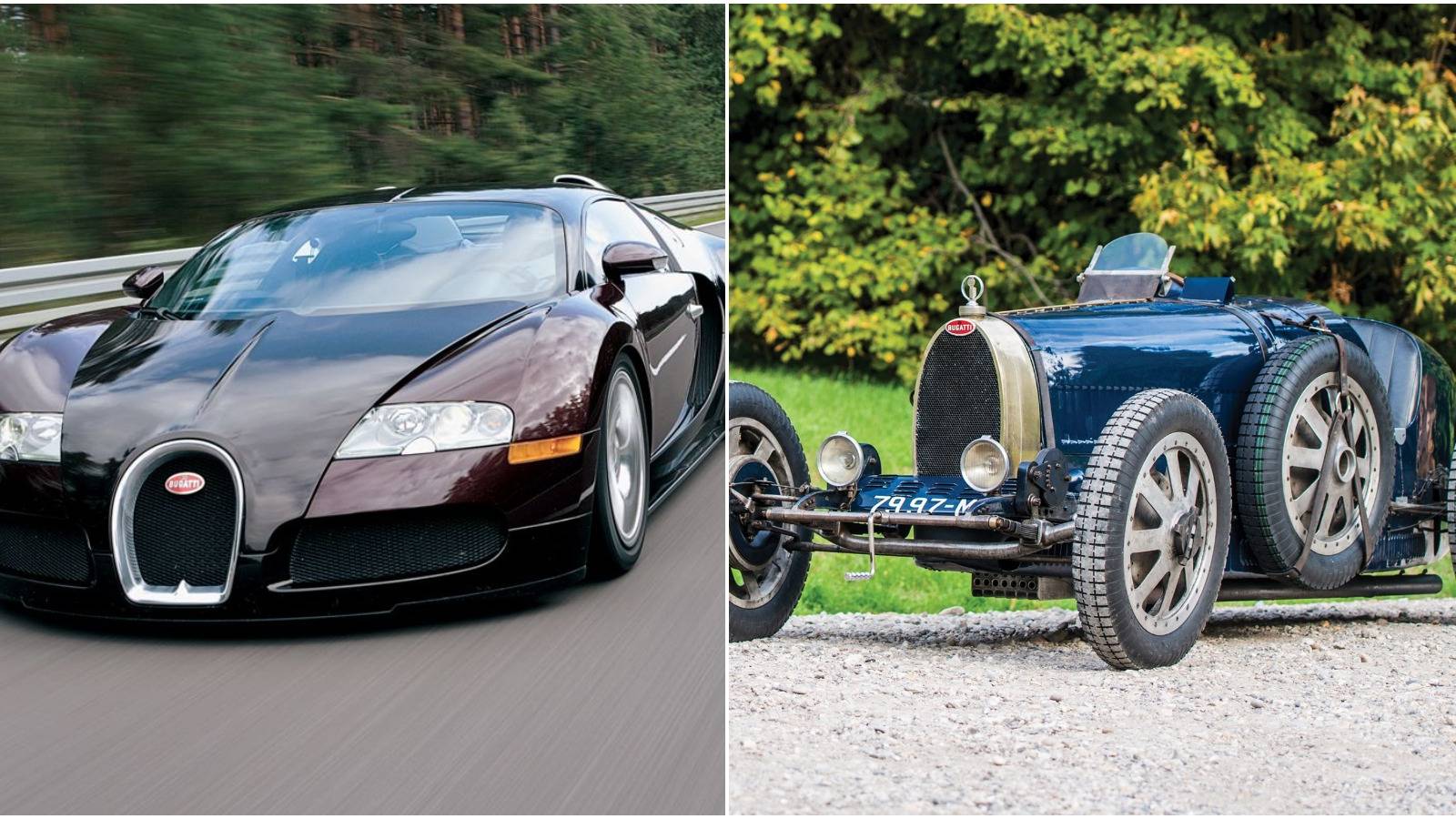 10 Greatest Bugattis Ever Made, Ranked