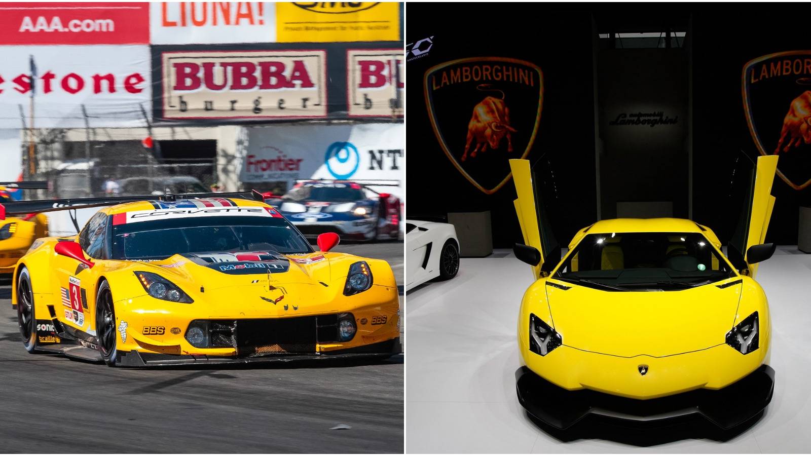 10 Coolest Cars Available In Yellow