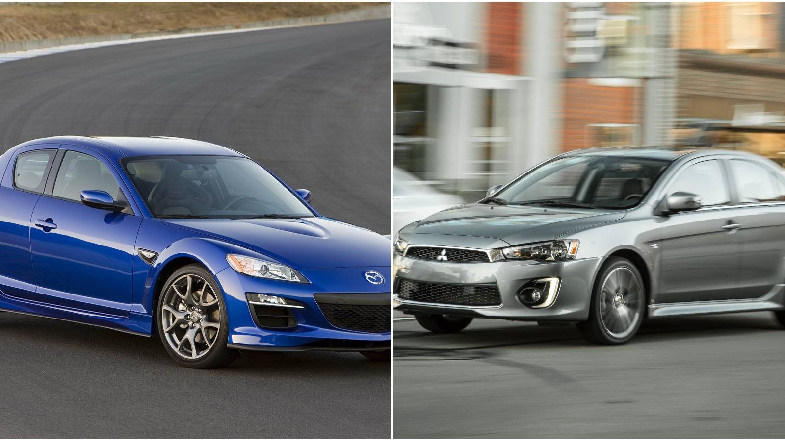 10 Cars That Look Way Faster Than They Actually Are