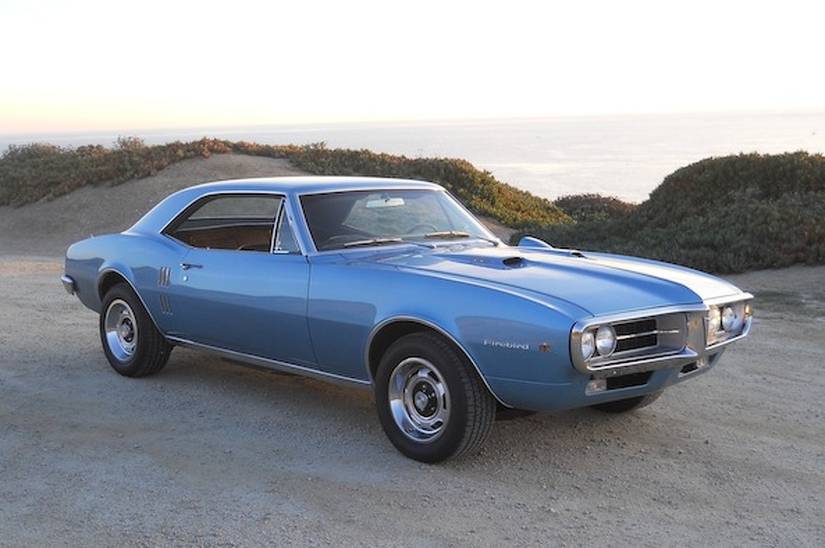 10 Things You Didn't Know About The Pontiac Firebird