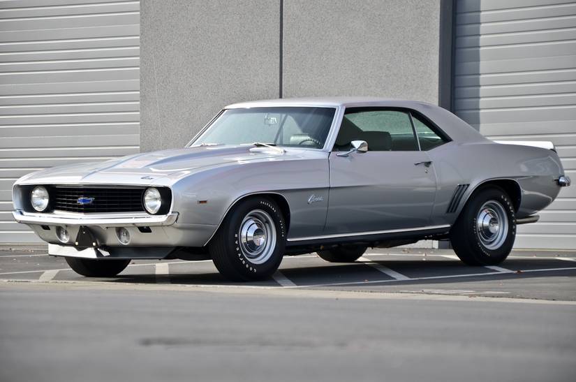 10 Rarest Muscle Cars Currently Owned By Collectors