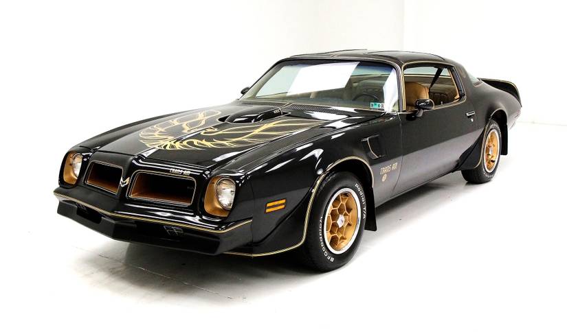 10 Things You Didn't Know About The Pontiac Firebird