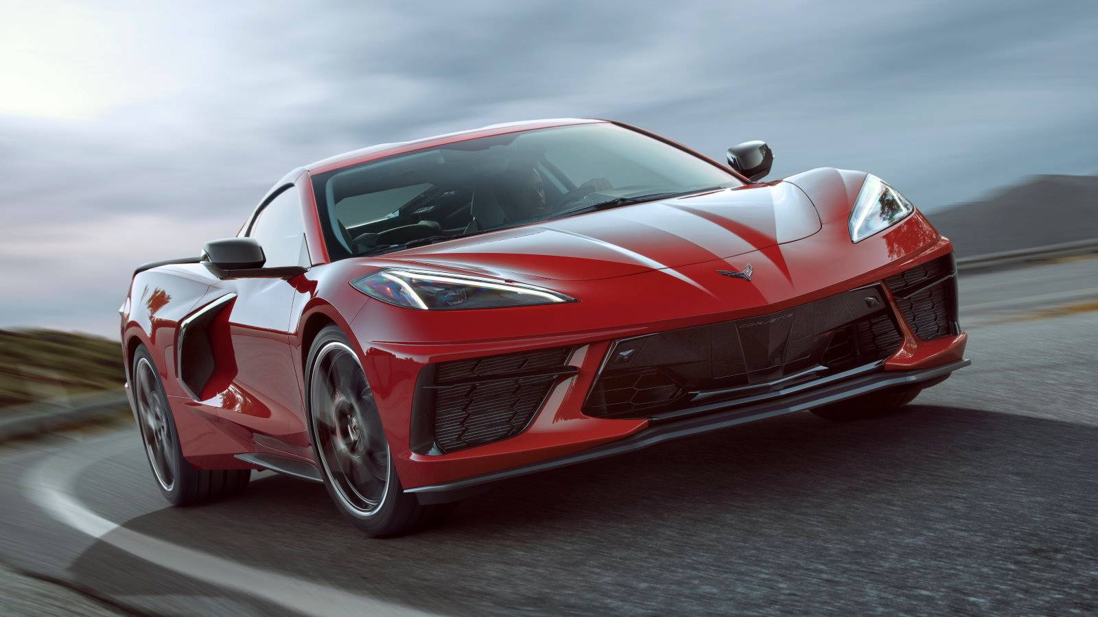 This Is How You Use Launch Control In The 2020 Corvette Stingray