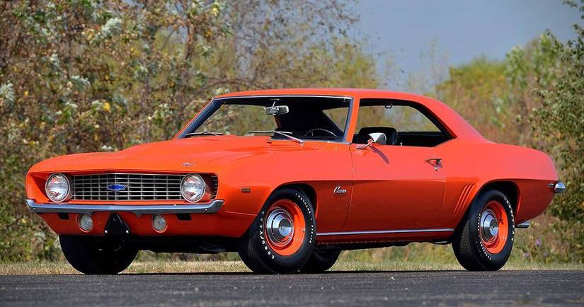 These Are The 10 Most Expensive Classic Muscle Cars Ever Sold At Auction
