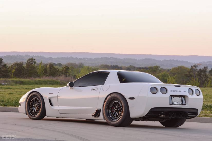 10 Most Bad Ass Chevrolet Corvette Models, Ranked
