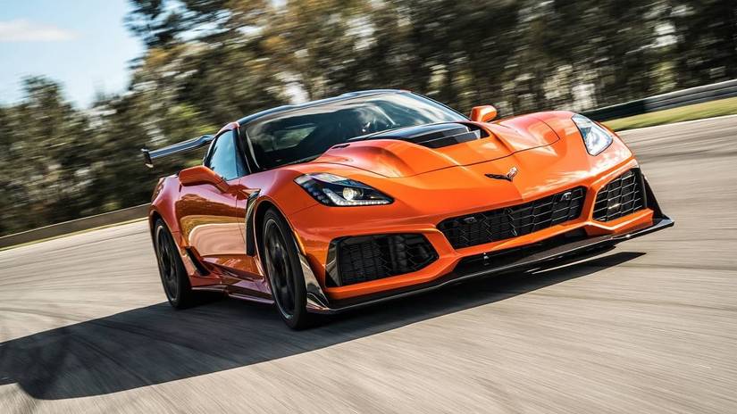 Ranking The Most Powerful V8-Powered Cars Ever Sold To The Public
