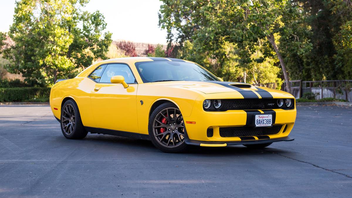 Dodge's 10 Most Badass Muscle Cars, Ranked